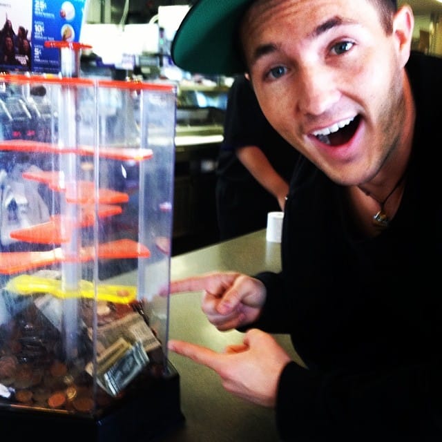 NACA Tour Apr 13-27, 2014 | Richie Steighner